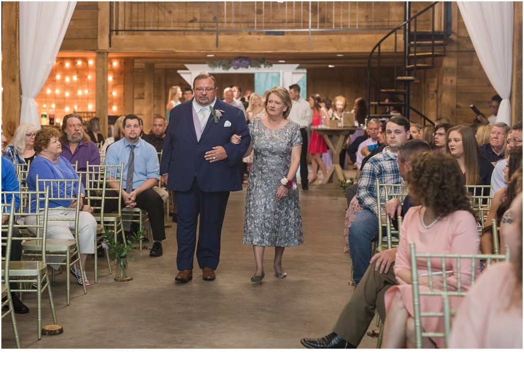 The Venue at Stonebrook Meadows Wedding | Paige and Christian | Nancy ...